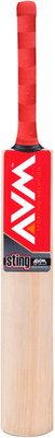 9% OFF on AVM Sting Kashmir Willow Cricket Bat on Flipkart | PaisaWapas.com