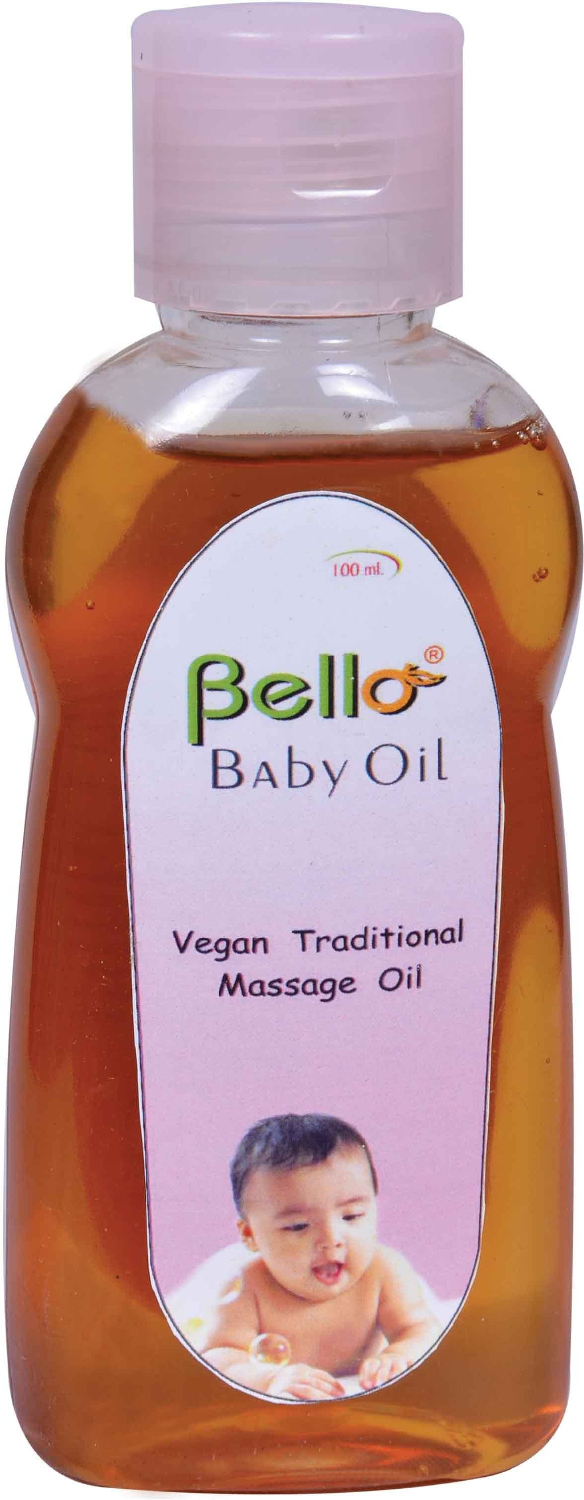 9% OFF on Bello Baby Oil (Traditional) on Flipkart | PaisaWapas.com
