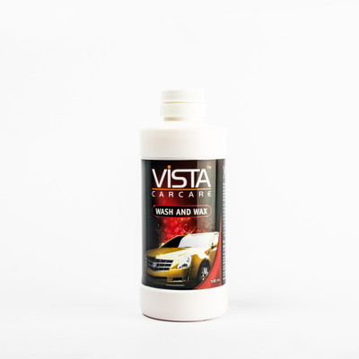 10% OFF on Vista Car Care Wash & wax Car Polish on Flipkart ...