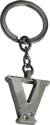 68% OFF on Oyedeal Alphabet Letter ?V? Shape Key Chain on Flipkart ...