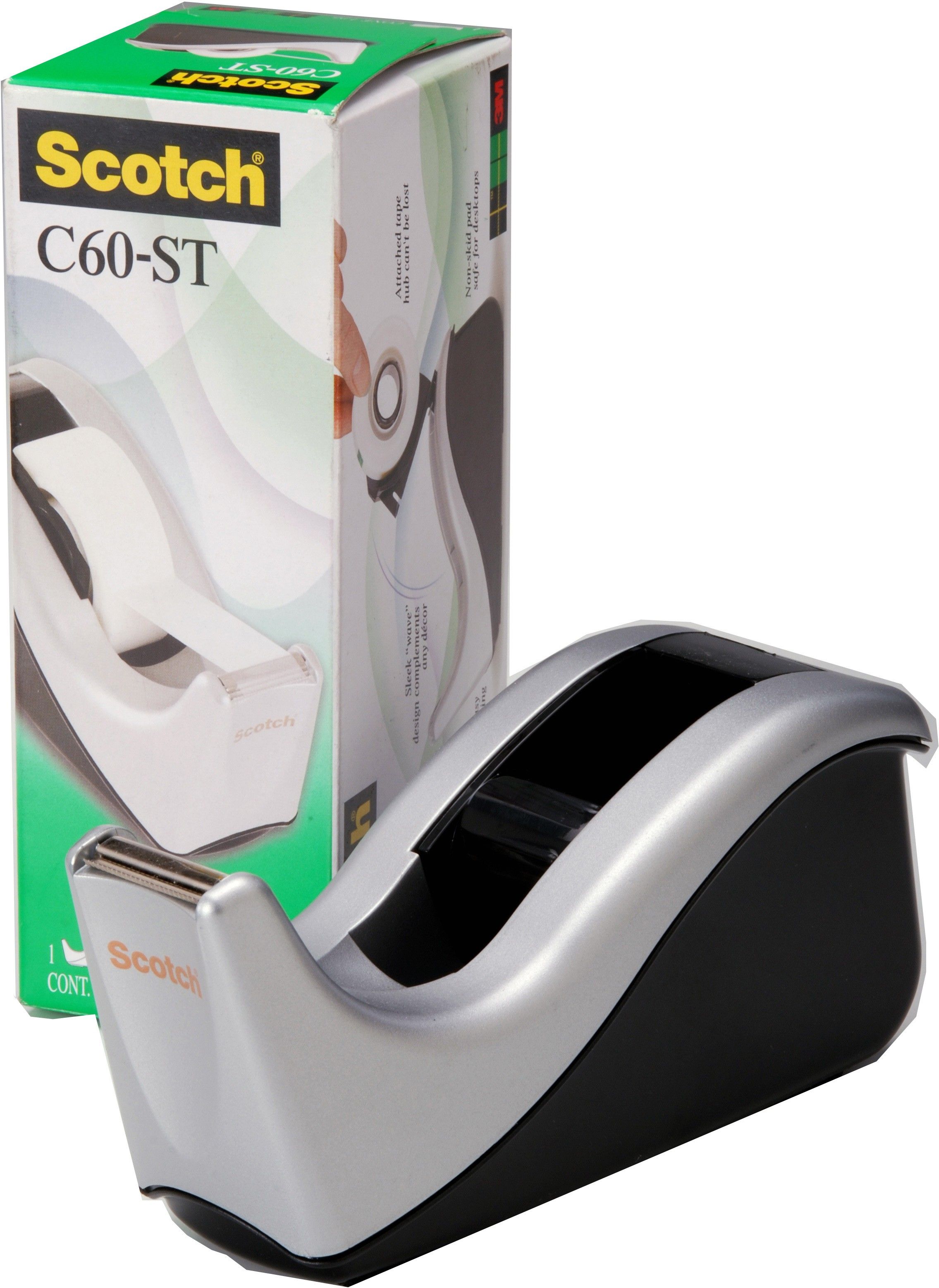 5% OFF on Scotch Super series Single Sided Small Medium Desktop Tape ...