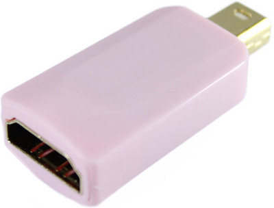 61% OFF on Smartpro Mini Display Port to HDMI Female Adapter HDMI Cable ...