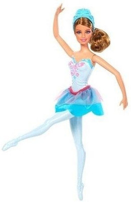 Buy Barbie Opp Ballerina Doll 3 on Flipkart | PaisaWapas.com