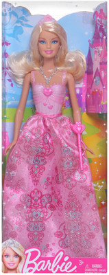 Buy Barbie Modern Princess Doll on Flipkart | PaisaWapas.com
