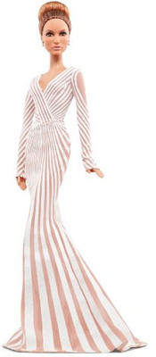 Buy Mattel Collector Jennifer Lopez Red Carpet Doll on Flipkart ...