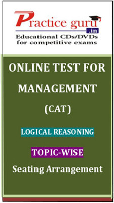 Buy Practice Guru Management (CAT) Logical Reasoning Topic-wise ...