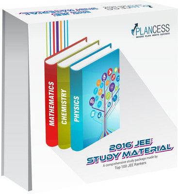 44% OFF on Plancess JEE 2016 Main & Advanced Study Material by Top 100 ...