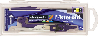3% OFF on Classmate Compass Kit Geometry Box on Flipkart | PaisaWapas.com