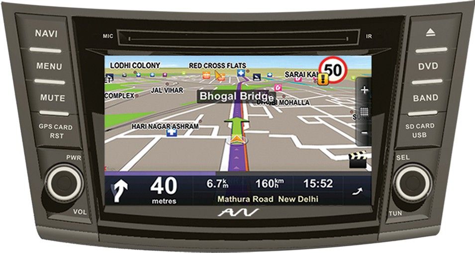 Buy My Avn SW 01 GPS Device on Flipkart | PaisaWapas.com