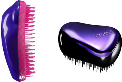 25% OFF on Tangle Teezer Combo Original Purple and Pink and Compact ...