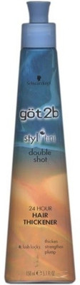 Buy Got2B Styltini Double ShotThickener Gel Hair Styler on Flipkart ...