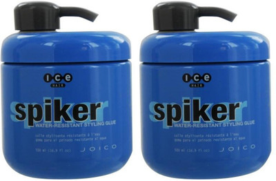 Buy Joico Ice Spiker Water-Resistant Styling Glue (Pack of 2) Hair ...