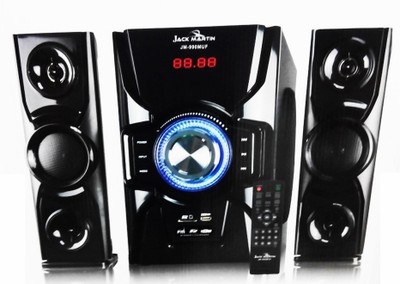 20% OFF on Jack Martin JM-990 2.1 Channel with USB , FM Radio & Remote ...