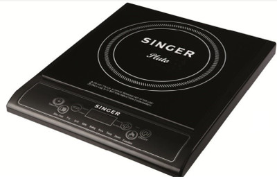 24% OFF on Singer SIK7USPBT Induction Cooktop on Flipkart | PaisaWapas.com