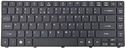 84% OFF on Gizga Acer Aspire 4736 Internal Laptop Keyboard on Flipkart ...