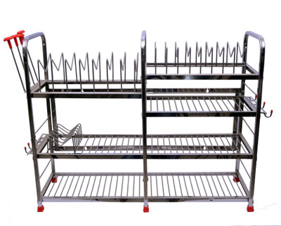 50% OFF on Maharaja Stainless Steel Kitchen Rack on Flipkart ...