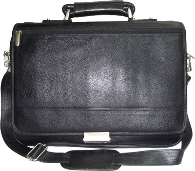 11% OFF on PE 17 17 x 11 Expandable Laptop bag Black-01 on Flipkart ...