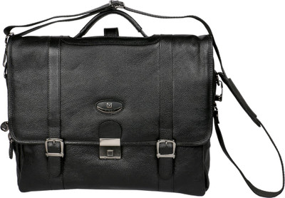 22% OFF on Vivara 15 inch Laptop Messenger Bag Black on Flipkart ...
