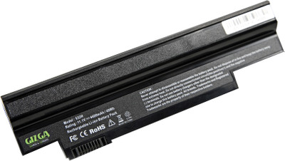 70% OFF on Gizga (USA) Battery for Acer Aspire One 532H 6 Cell Laptop ...