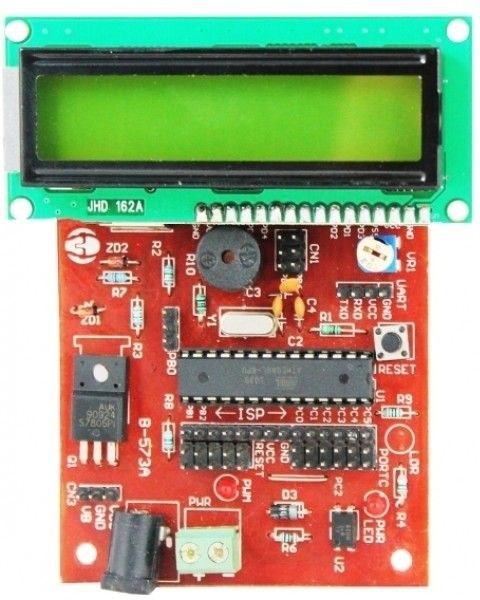 26% OFF on Robomart Atmega8 Mini Ics Development Board V1.0 on Flipkart ...