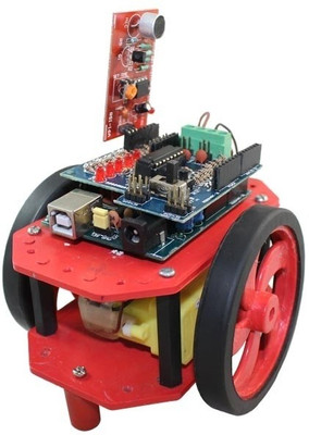 15% OFF on Robomart Sound Operated Robot Using Arduino on Flipkart ...
