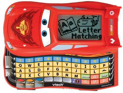 Buy Vtech Disney's Cars Lightning Mcqueen Learn and Go on Flipkart ...