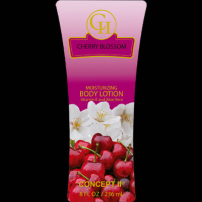 Buy Concept II Body Lotion - Cherry Blossom 236 ml on Flipkart ...
