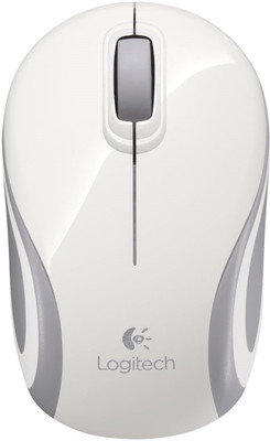 14% OFF on Logitech M 187 Wireless Optical Mouse Mouse on Flipkart ...