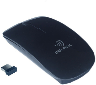 1% OFF on Digi India Blkmose Wireless Optical Mouse Mouse on Flipkart ...