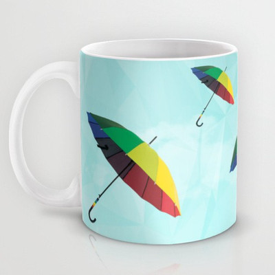 41% OFF on Astrode Pattern 01 Ceramic Mug 325 ml on Flipkart ...