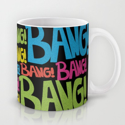 58% OFF on Astrode Bang 01 Ceramic Mug 325 ml on Flipkart | PaisaWapas.com