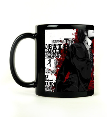 75% OFF on Leepix Death Note Ceramic Mug 300 ml on Flipkart ...