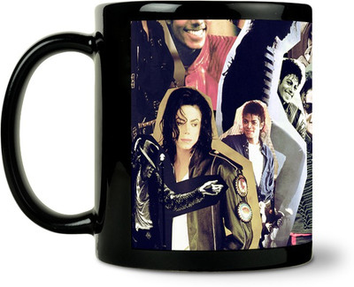 36% OFF on ShopMantra Multi Mj Face Ceramic Mug 300 ml on Flipkart ...