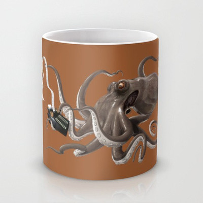 41% OFF on Astrode Count To Ten Color Ceramic Mug 325 ml on Flipkart ...