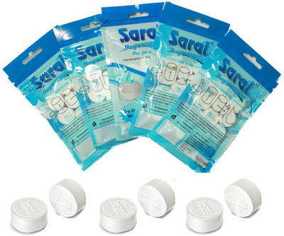 65% OFF on Saral White Set of 100 Napkins on Flipkart | PaisaWapas.com