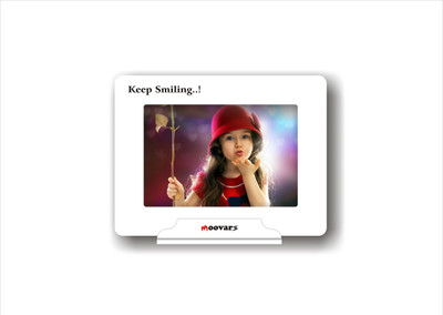 Buy Moovarss Glass Photo Frame on Flipkart | PaisaWapas.com