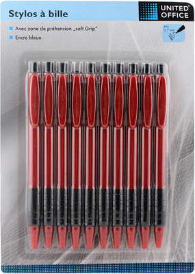 54% OFF on United Office Basic Ball Pen on Flipkart | PaisaWapas.com