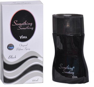 Buy Viwa Something Black Eau de Parfum - 100 ml on Flipkart ...