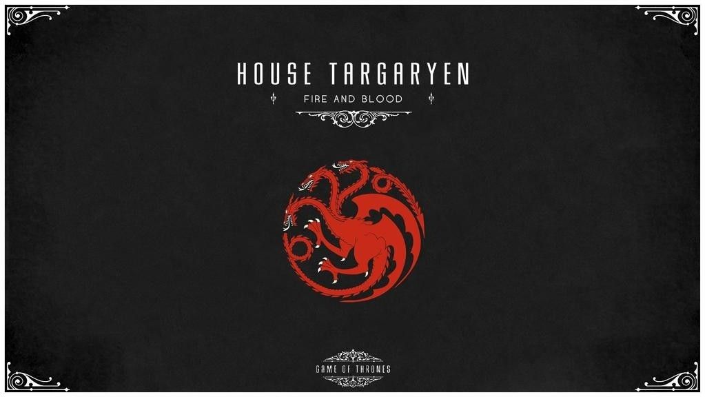 30% OFF on House Targaryen Poster Paper Print on Flipkart | PaisaWapas.com