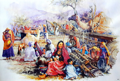 20% OFF on People Image FCS Paper Print on Flipkart | PaisaWapas.com