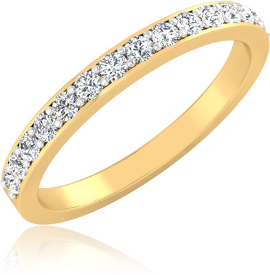 31% OFF on Forevercarat Gorgeous Gold 14 K Ring on Flipkart ...