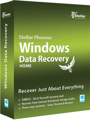16% OFF on Stellar Data Recovery Phoenix Windows Data Recovery on ...
