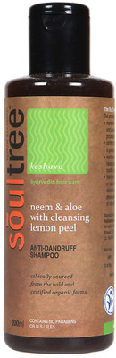 Buy Soul Tree Anti-Dandruff Shampoo on Flipkart | PaisaWapas.com
