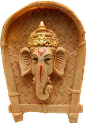 Buy Chirag Traders Chatai Ganesh Hanging Showpiece - 11 cm on Flipkart ...