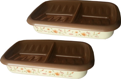 25% OFF on Milton Powered By Efficia Elegance Soap Dish on Flipkart ...