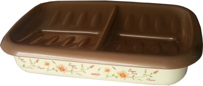 Buy Milton Powered By Efficia Elegance Soap Dish on Flipkart ...