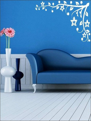 87% OFF on Wall1ders Decorative Corner PVC Vinyl Sticker Pack of 1 on ...