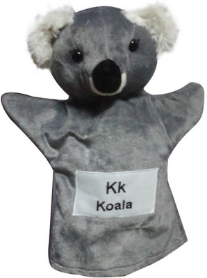 30% OFF on MFT Hand Puppet Koala - 12 Inch on Flipkart | PaisaWapas.com