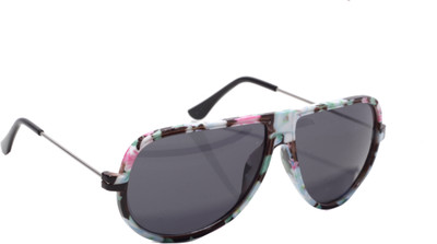 70% OFF on Spiky Stylish Rectangular Sunglasses on Flipkart ...