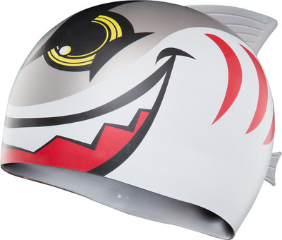 5% OFF on TYR Shark Swim Silicone Swimming Cap on Flipkart | PaisaWapas.com